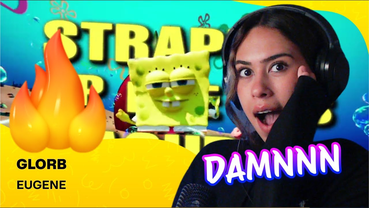 Reaction GLORB - EUGENE - YouTube