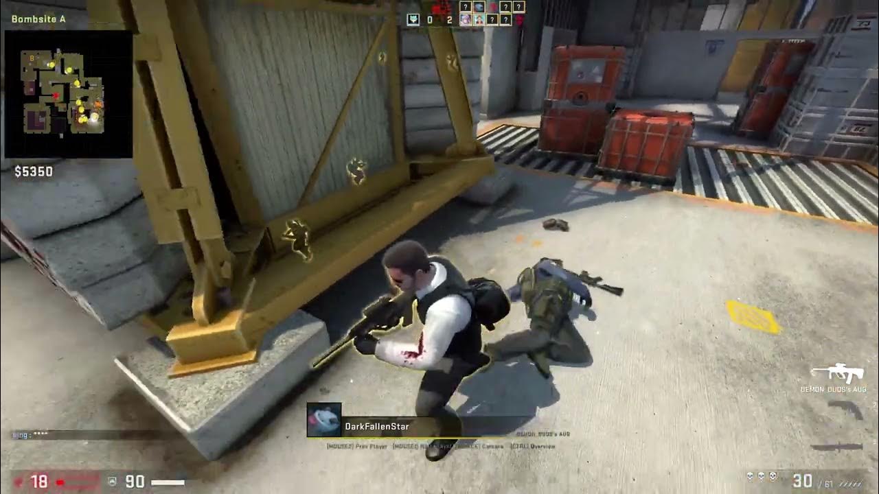 i am garbage at CSGO - YouTube