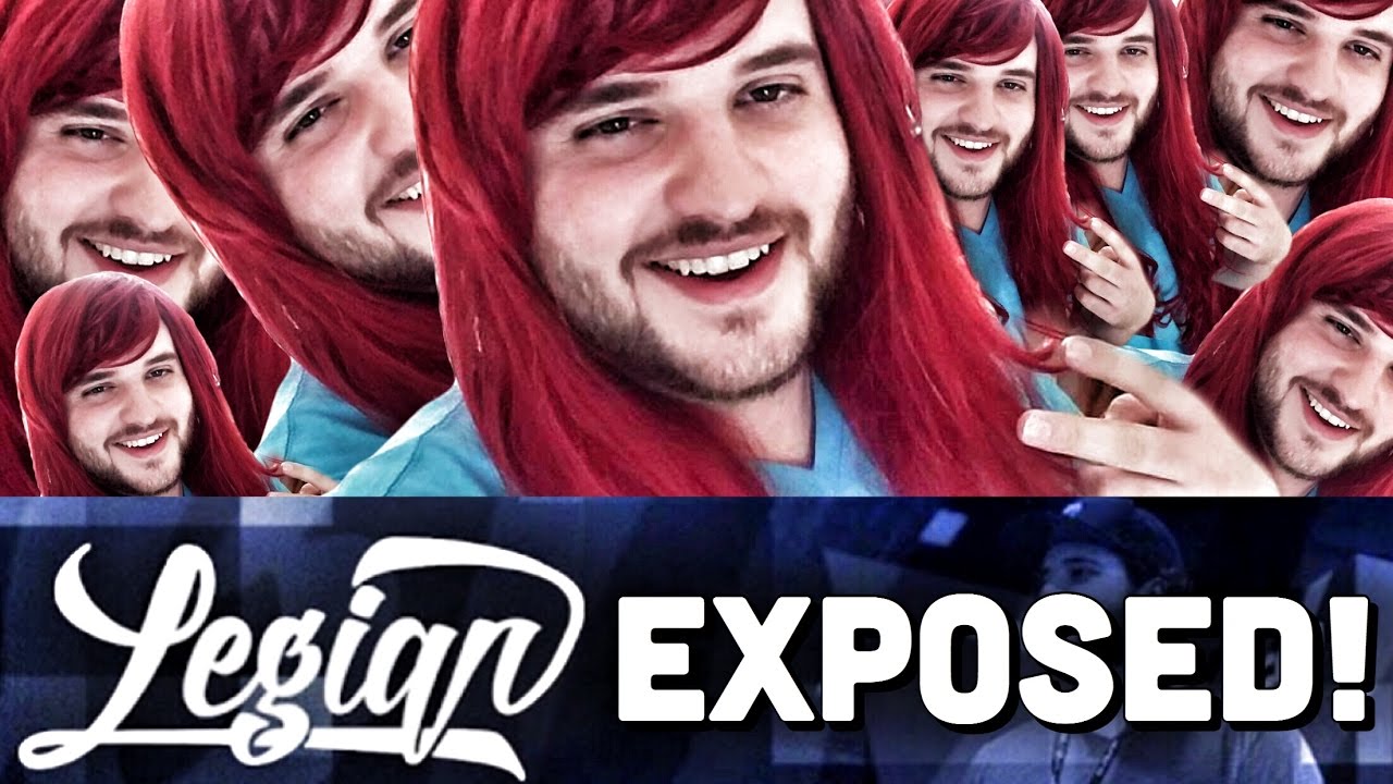 TRIGGER DEVILS EXPOSED: Legiqn - YouTube