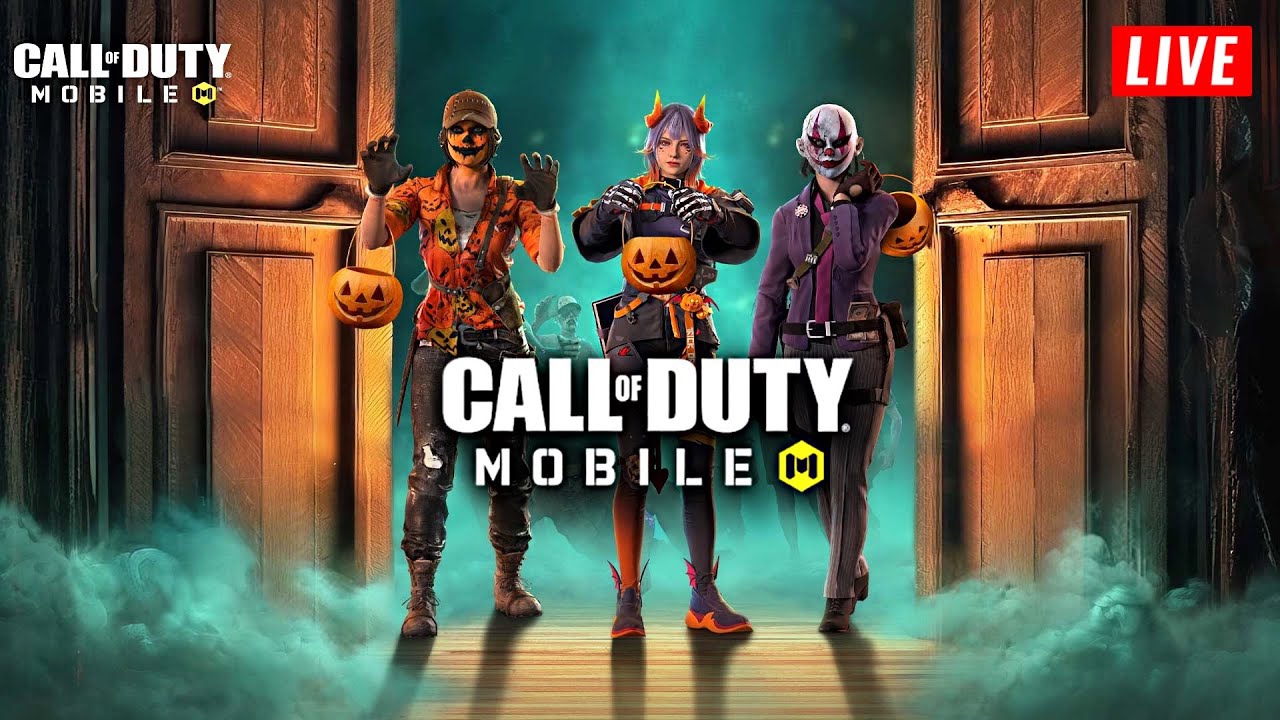 FUNNIEST CODM PLAYER POV!! | CALL OF DUTY MOBILE LIVE - YouTube