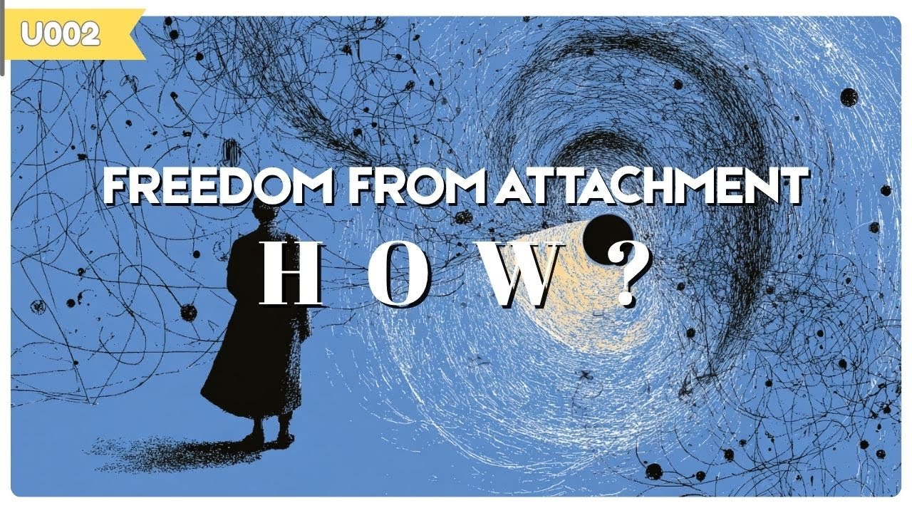 How can one become free from attachment? - YouTube