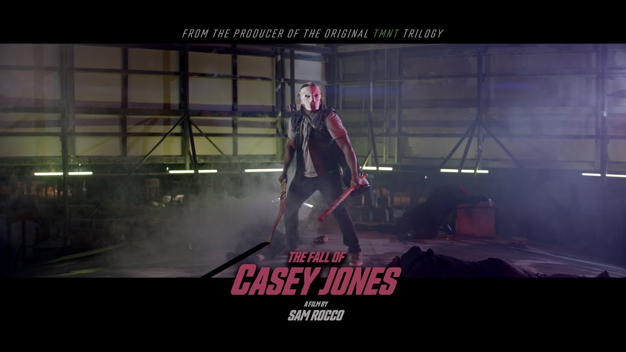 The Fall of Casey Jones | Proof-of-Concept - YouTube