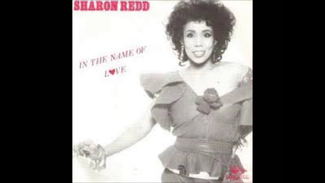 Sharon Redd / In The Name Of Love (HD) 1982 mp3 - YouTube