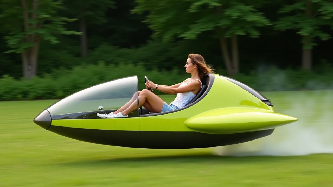 15 CRAZY PERSONAL VEHICLES YOU WON'T BELIEVE EXIST - YouTube