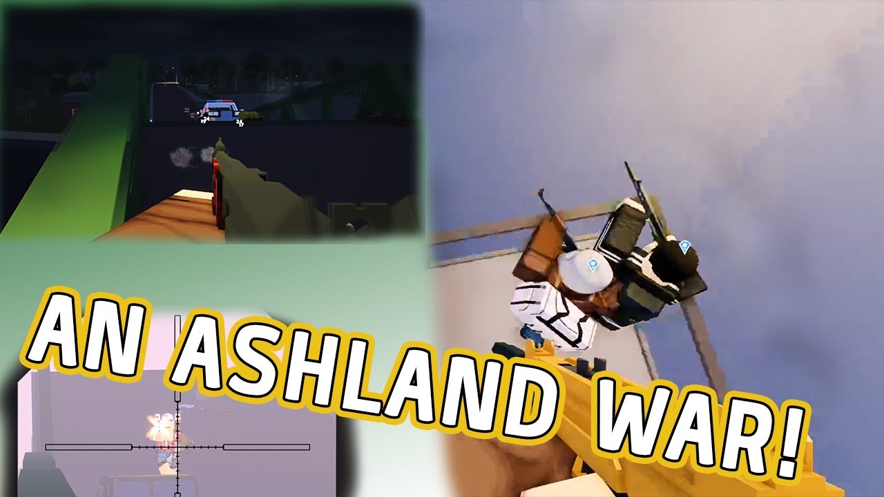 An Ashland War! - Apocalypse Rising 2 - YouTube