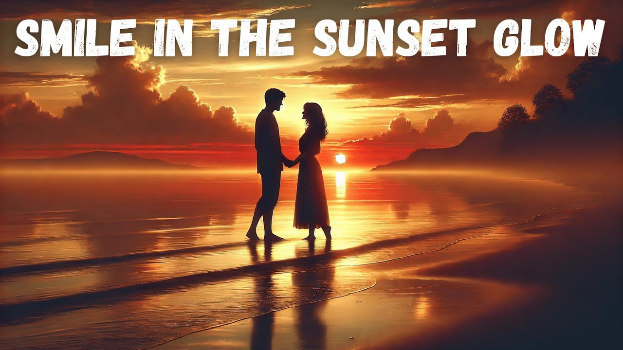 Smile in the Sunset Glow - YouTube