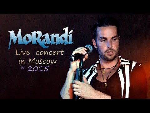 MoRandi - Live concert in Moscow* 2015 - YouTube
