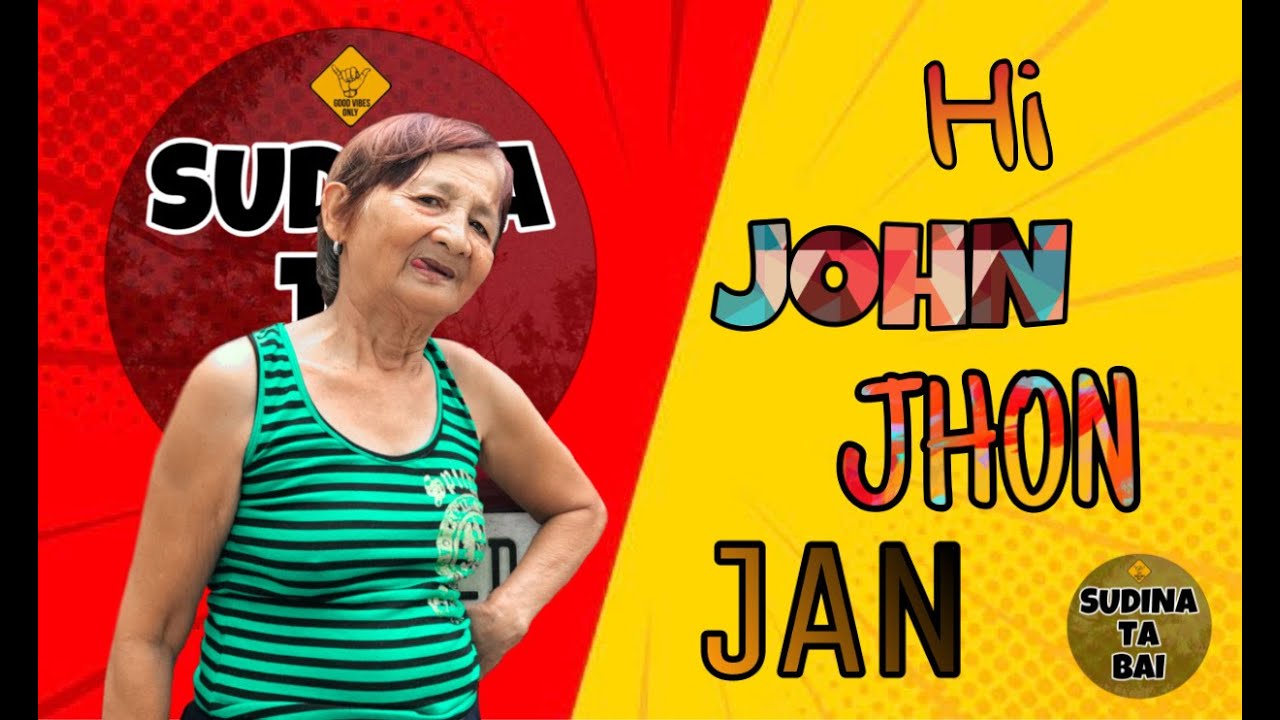 HI JOHN/JHON/JAN (SHOOTING) - YouTube