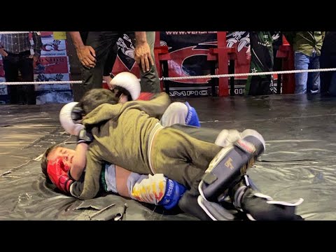 Today mma fight - YouTube