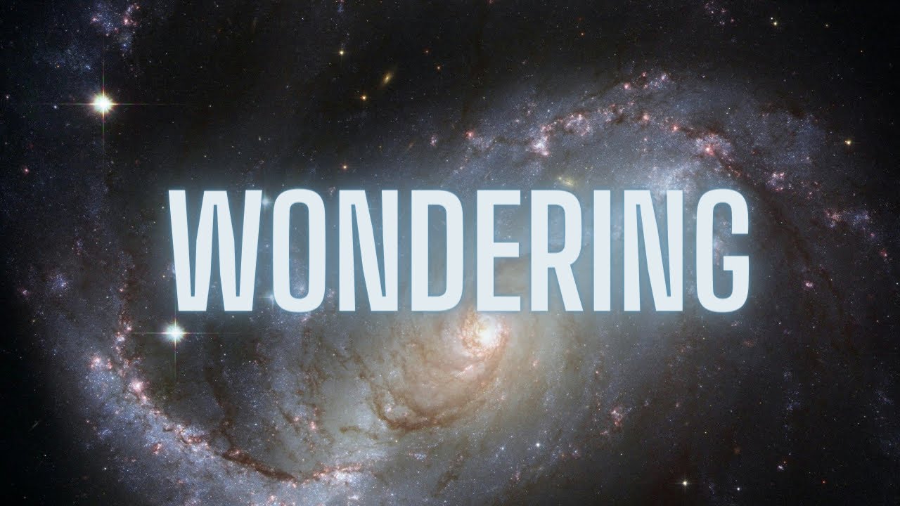 Wondering (Official Lyric Video) - YouTube