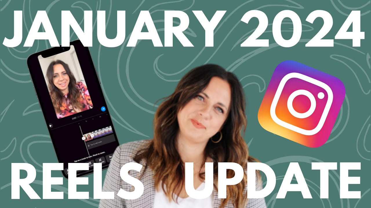 New Reels Update Explained in 5 Minutes | January 2024 Instagram Update ...