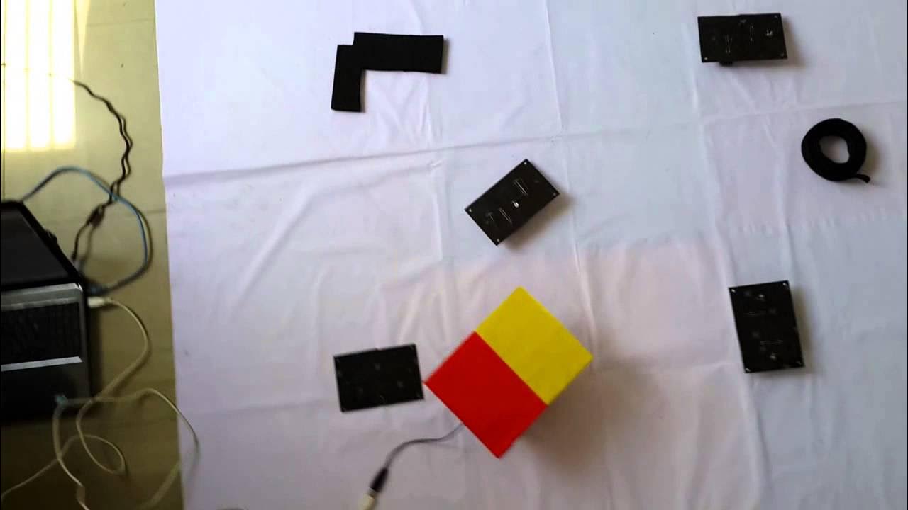 Robot Path planning and obstacle avoidance using OpenCV - YouTube