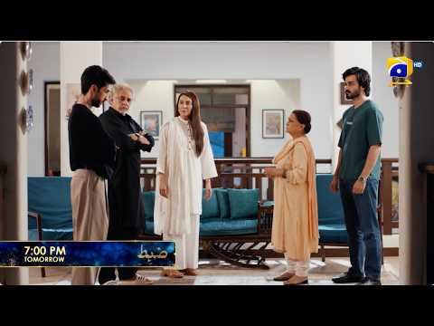 Zabt Episode 10 Promo | Tomorrow at 7:00 PM  only on Har Pal Geo