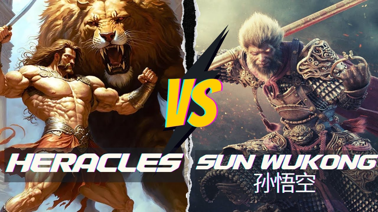 Who Will Win: Hercules or Sun Wukong? Dr. Gwee Li Sui Reveal All! - YouTube