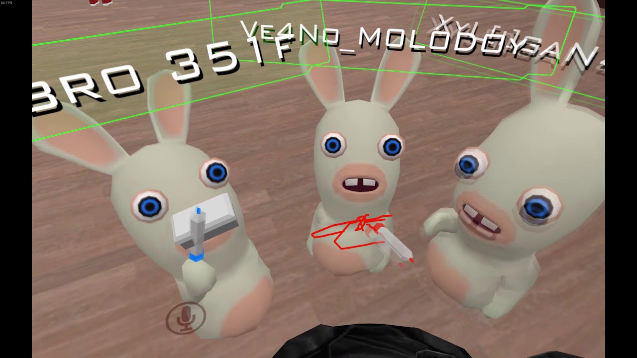 VR Chat Funny Moments Part 1 - YouTube