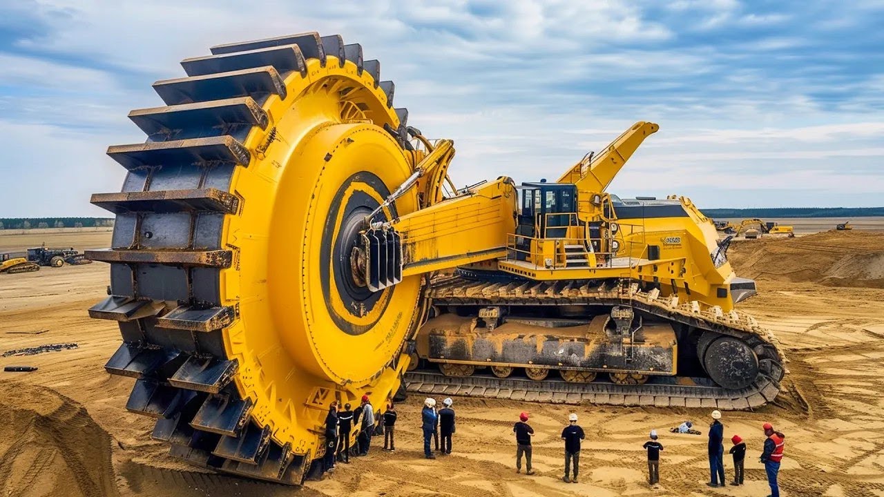 Ultimate Compilation of Extraordinary Heavy Machinery Innovations ...