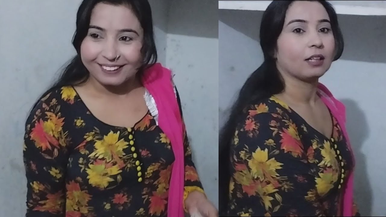 Hina Rani New vlog Video | Hina Rani | Village vlog Tv - YouTube