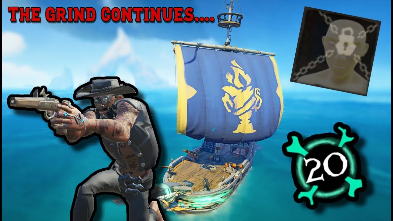 The Grind for GOLD GHOST Continues - YouTube