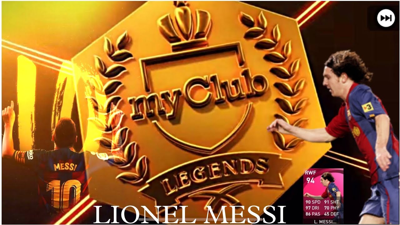 MOST WANTED PLAYER IN CHINESE PES MESSI ICONIC MOMENT | CHINESE PES ...