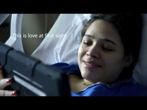 Hospital Uses Lync to Bring Parents and Their Newborns Together