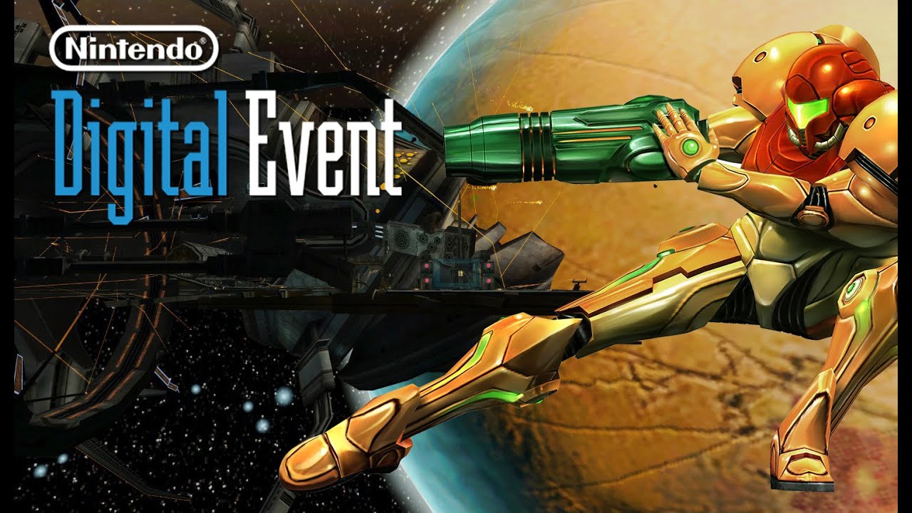 Metroid, Zelda, Star Fox - Who will win E3? - YouTube