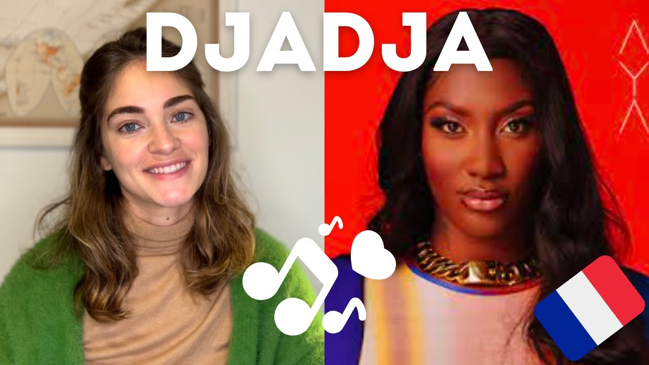 APRENDA FRANCES COM MUSICA | AYA NAKAMURA DJADJA - YouTube