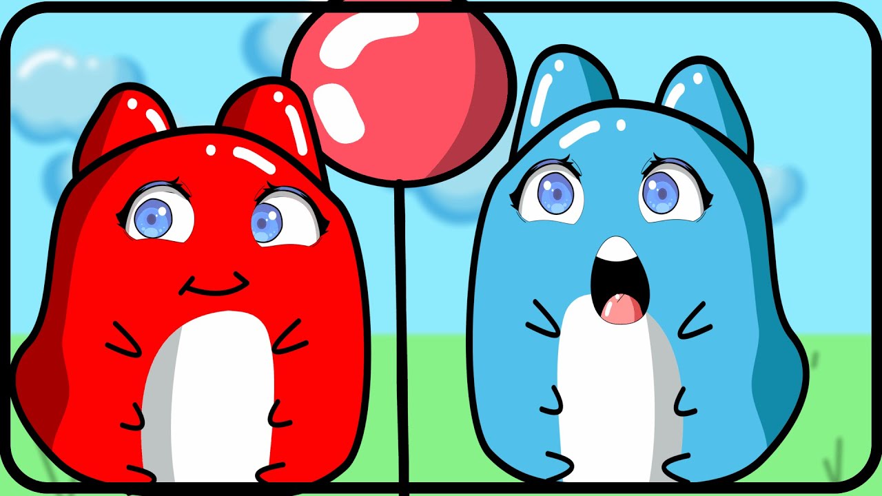 BugCat Capoo BugCat and Balloon - YouTube