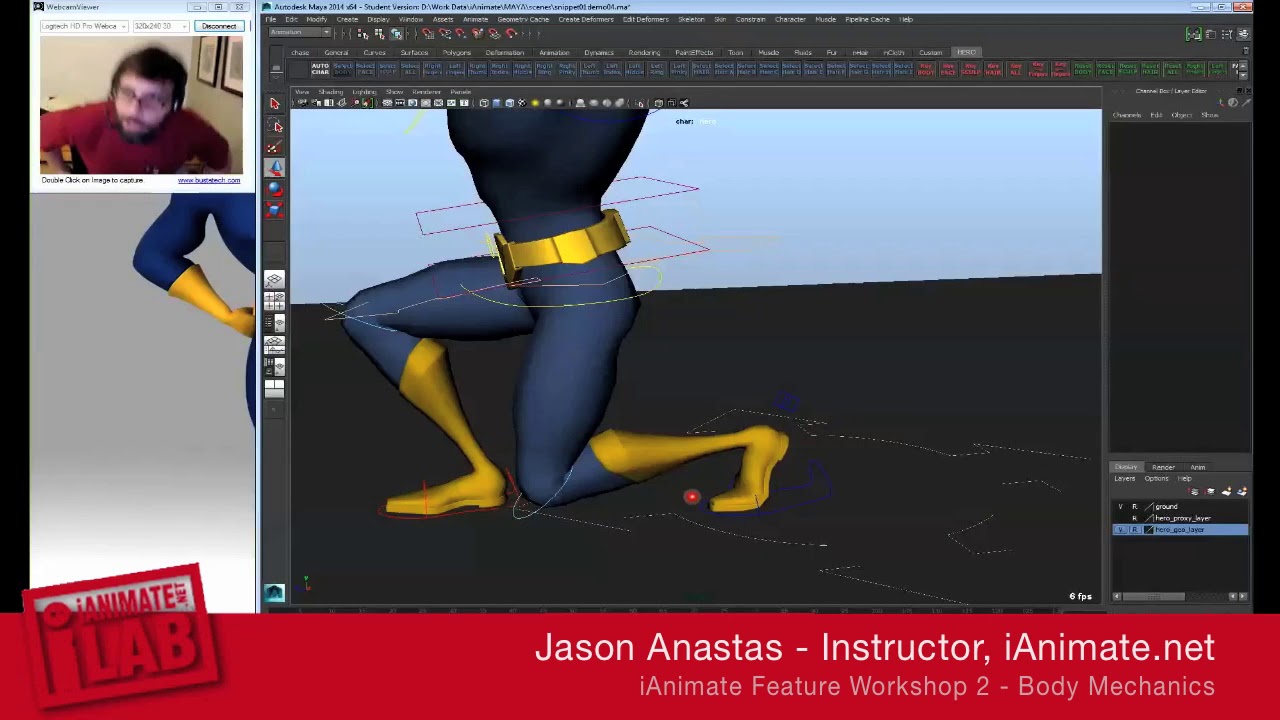 iAnimate.net - No.13 - Jason Anastas - YouTube