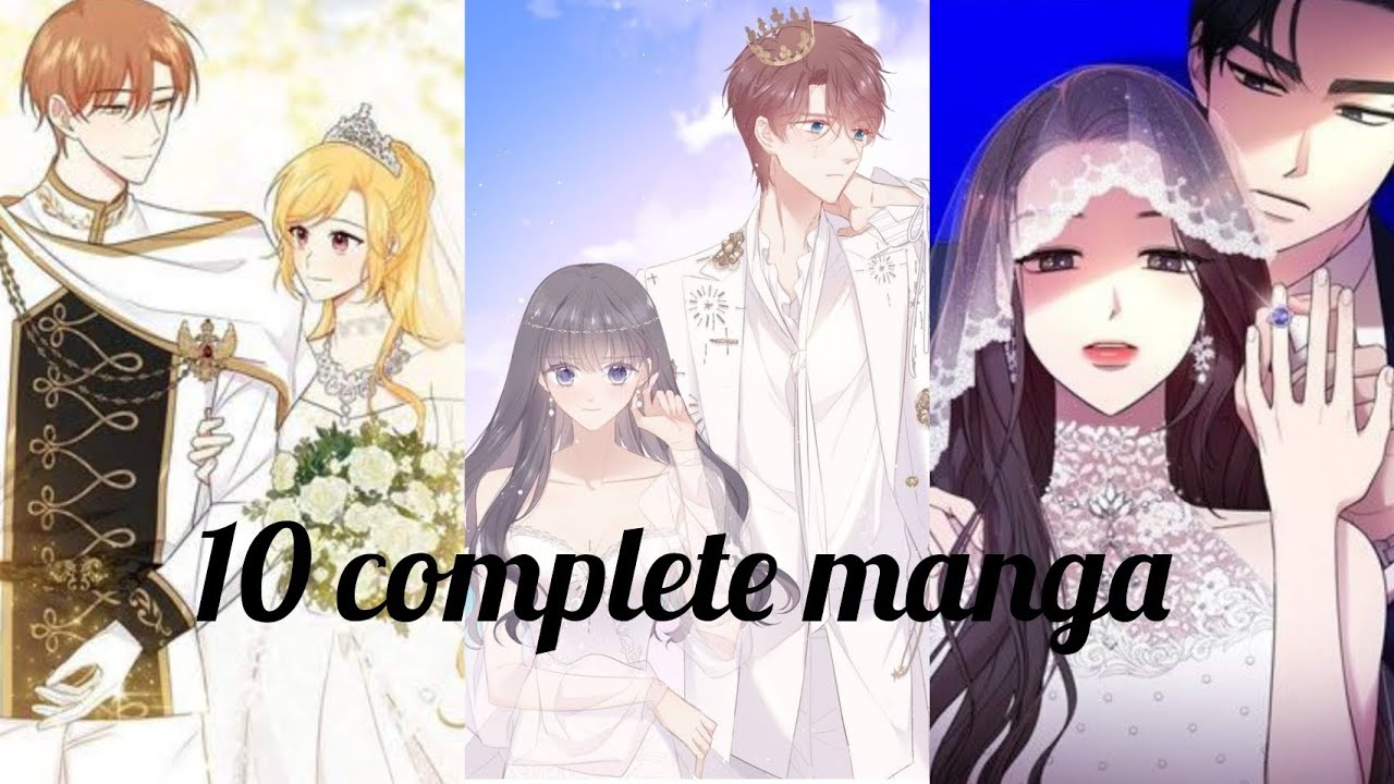 completed manga recommendation | manga | mangatoon | @Manga66765 - YouTube