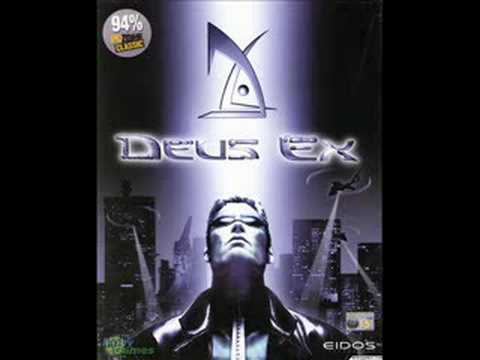 Deus Ex OST Main menu theme - YouTube
