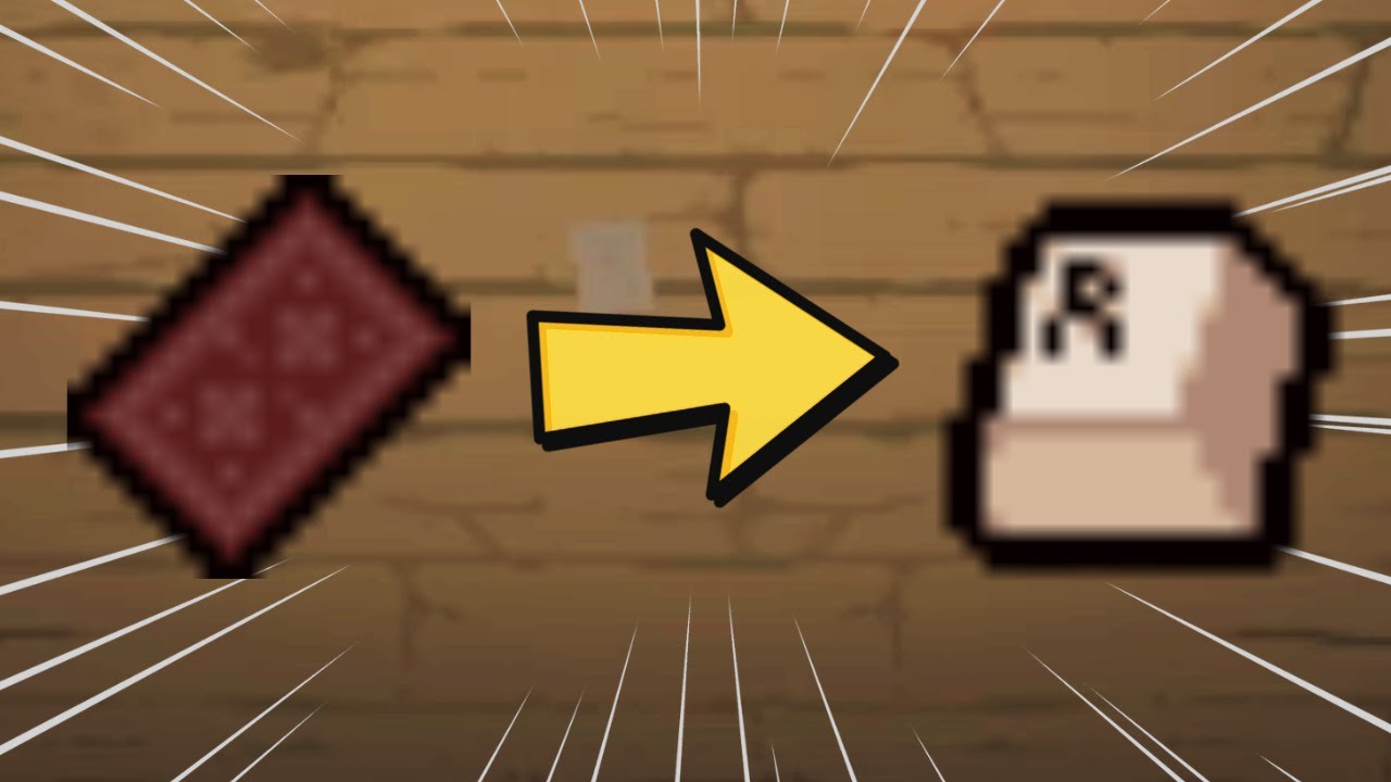 SECRETA VACÍA A SACAR LA R KEY - Tainted Lost Streak - The Binding Of ...