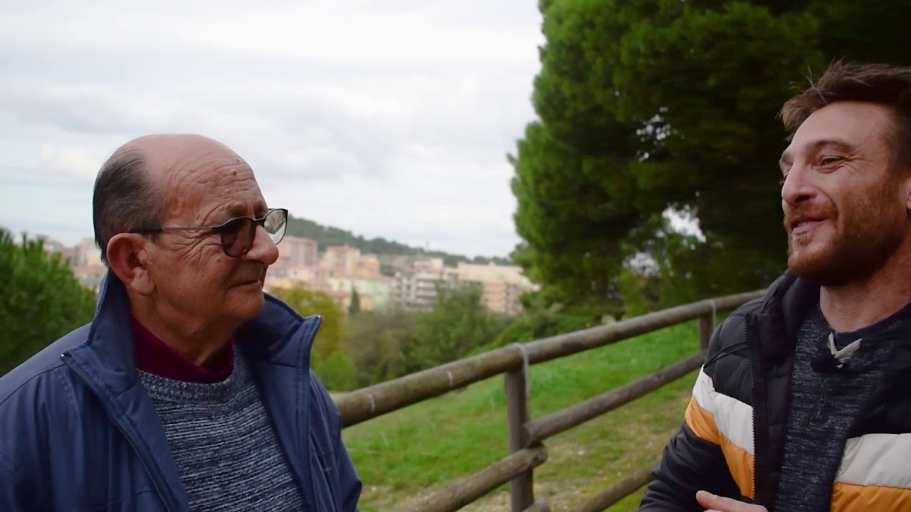 Monte Claro - Intervista a Andrea Loddo - YouTube