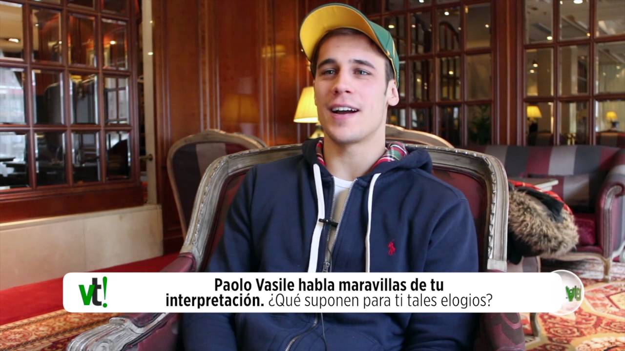 Martiño Rivas nos desvela los secretos de '3 bodas de más' y 'Romeo y ...