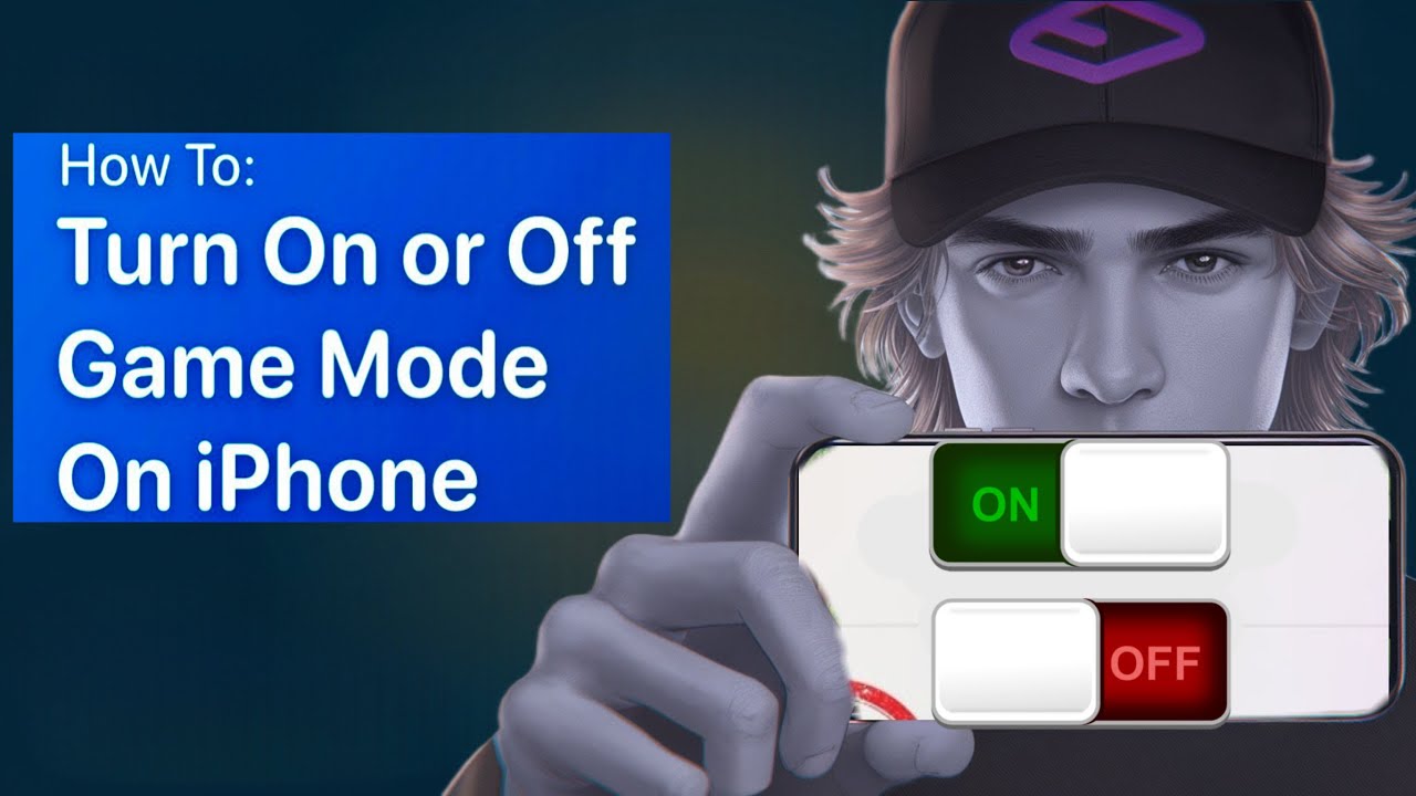 How to Turn Game Mode On or Off on iPhone | Boost Performance for ...