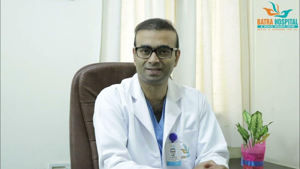 Stroke Symptoms and Treatment by Dr. Biplab Das | Batra Hospital - YouTube