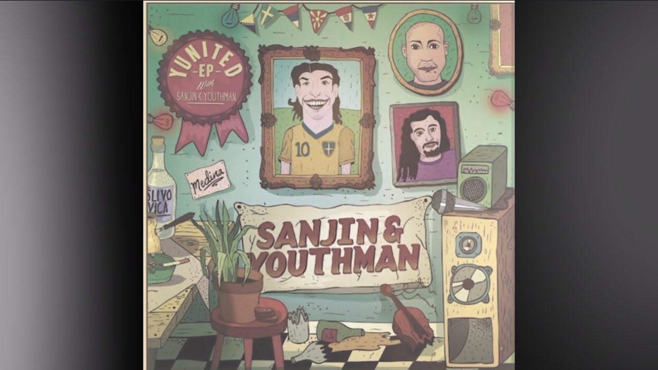 The Zlatan song (slowed) - YouTube