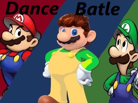 Dance batle - YouTube