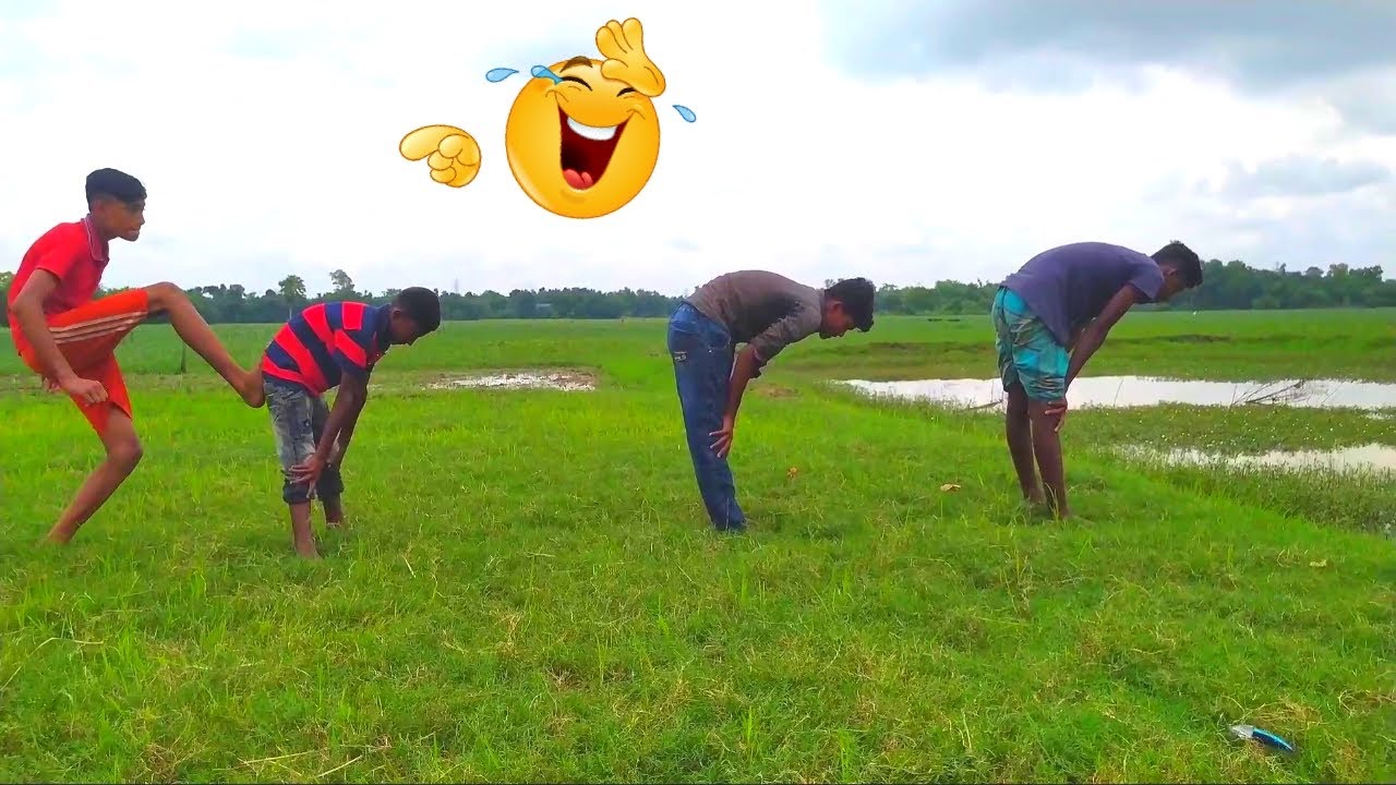 New Comedy Video 2020. Must Watch. You have To Laugh 😂 - YouTube