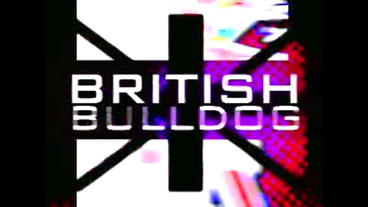 British Bulldog's 1999 Titantron Entrance Video feat. "Bulldog" Theme ...
