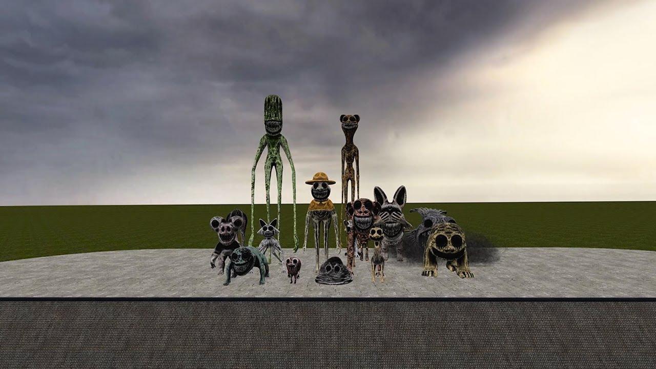 NEW UPGRADED TV STRIDER VS ALL SKIBIDI TOILET BOSSES In Garry's Mod ...