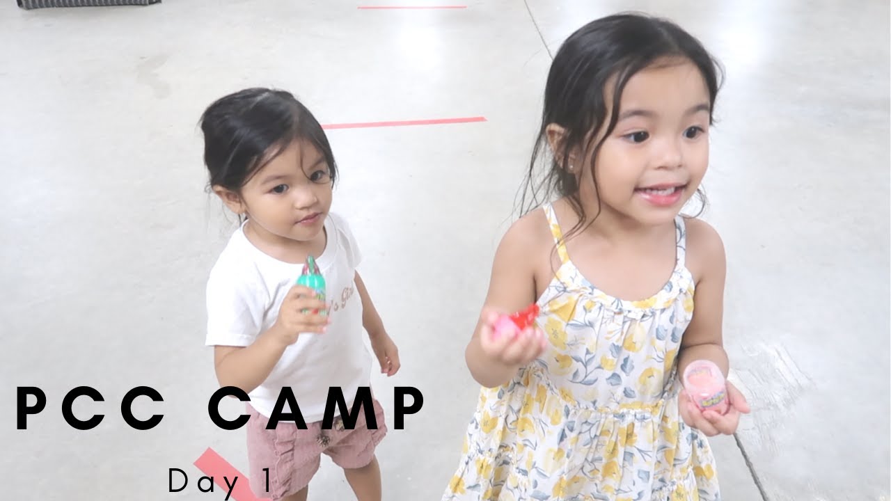 PCC Camp - July 1, 2021 - YouTube