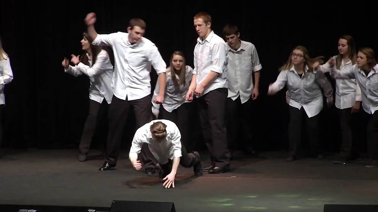 TLE 2016 - Human Video - Chains - YouTube Music