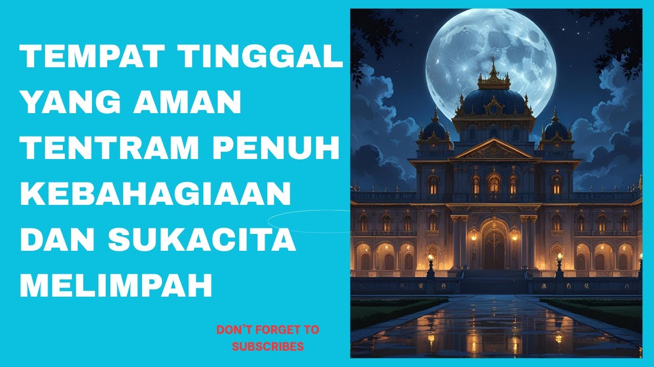 MAZMUR 84: TEMPAT KEDIAMAN YANG AMAN DAN TENTRAM DALAM KRISTUS BAG 2 ...