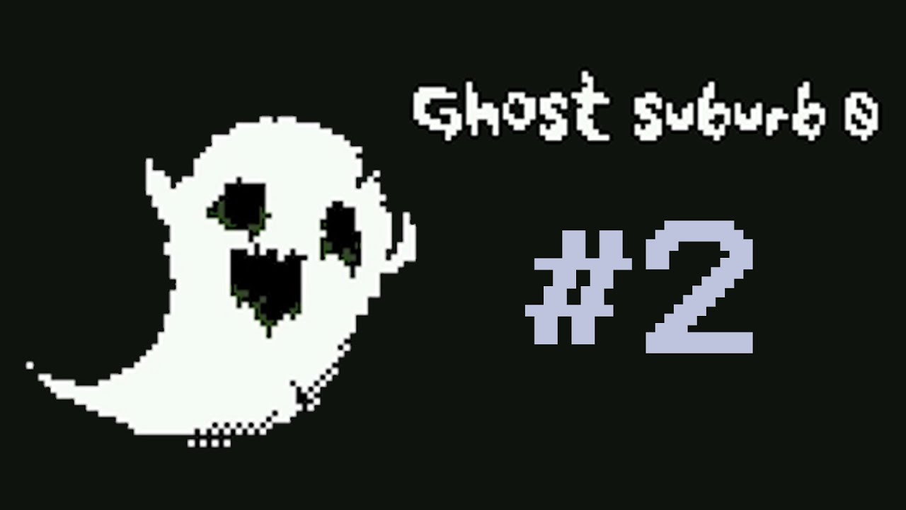 I'M GONNA DIE | Ghost Suburb Zero PART 2 - YouTube