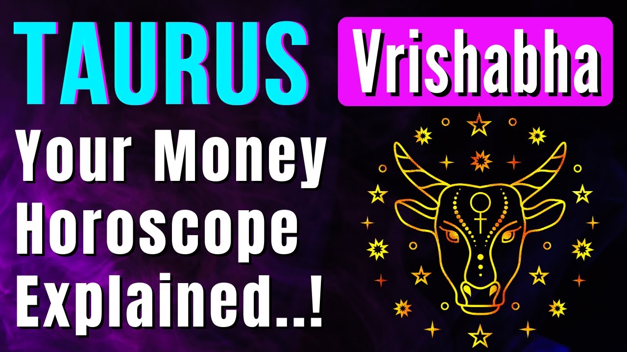 ♉️ Taurus Money Reading | Taurus Career | Taurus Wealth | Taurus ...