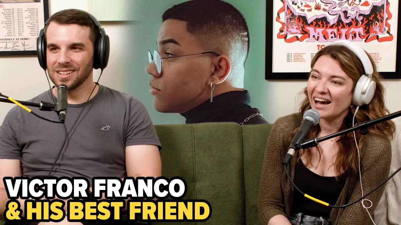 Building a Music Career on Instagram | Interviewing Victor Franco & his ...