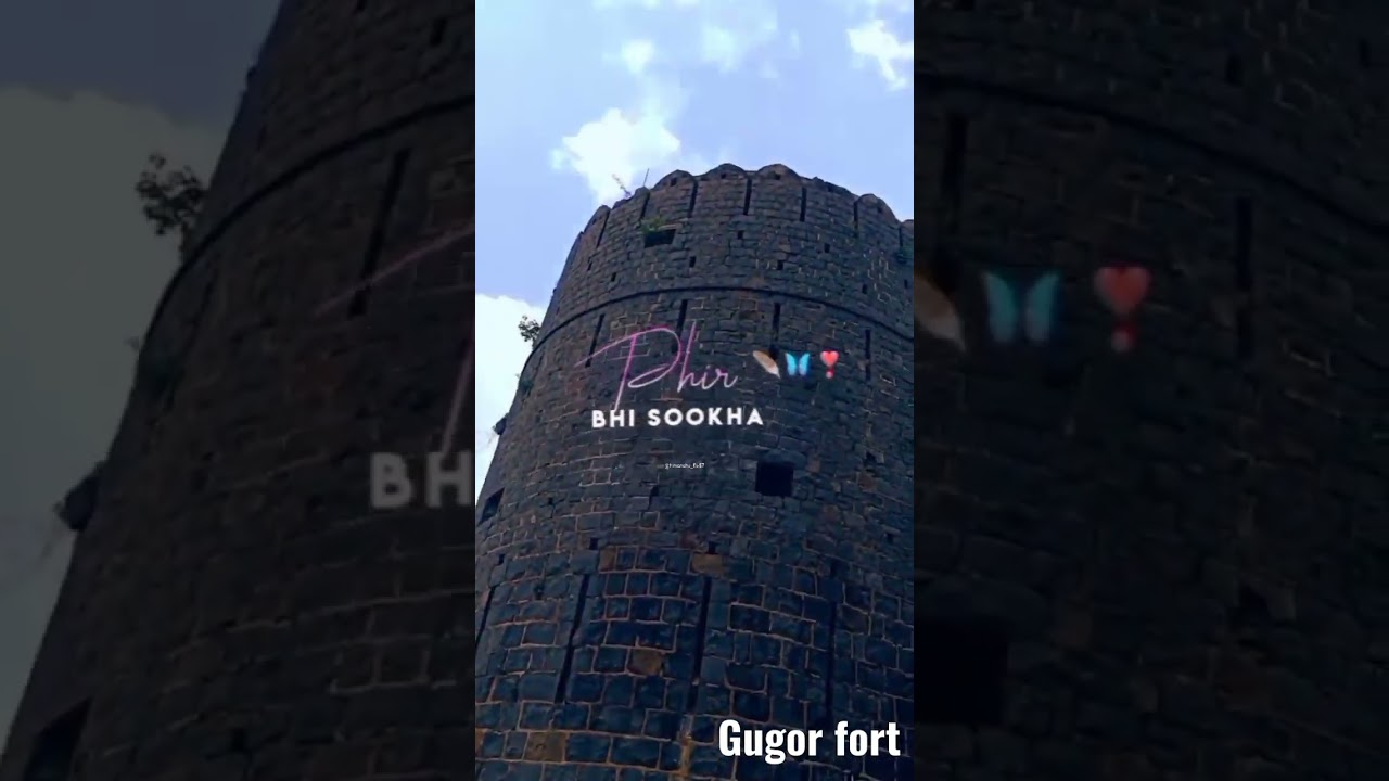 chhabra gugor fort - YouTube