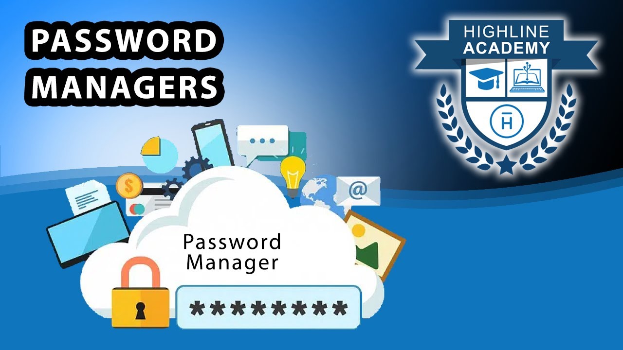 Password Managers - Passwords 101 - YouTube