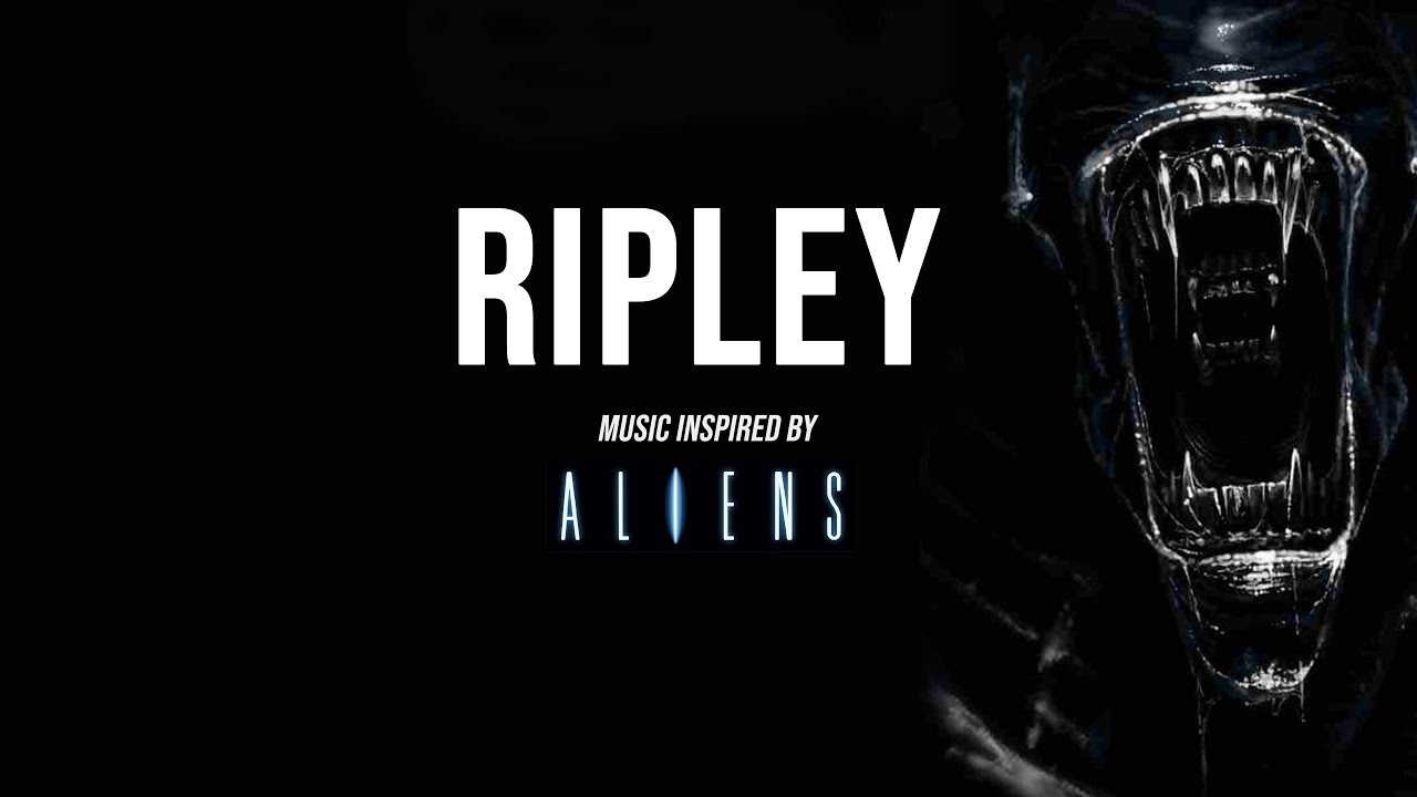 Ripley - Synthwave Music Inspired by Aliens (1986) - YouTube