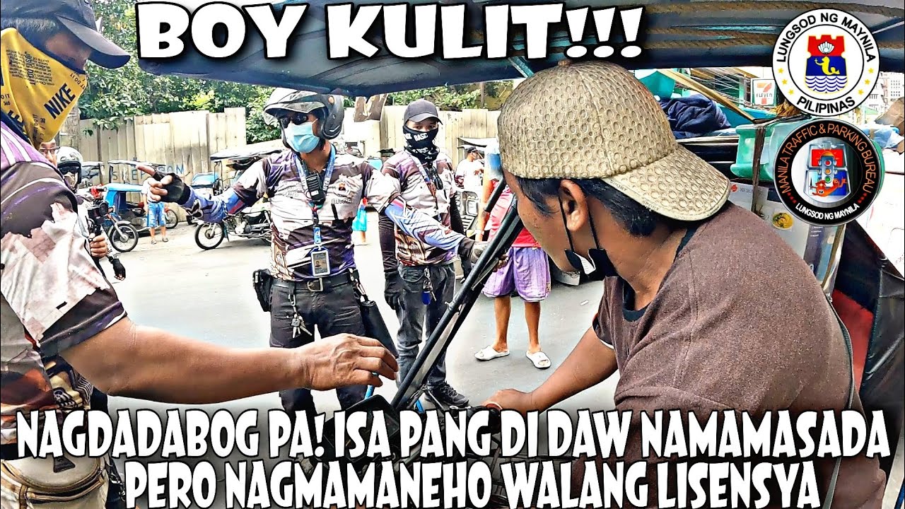 NAGDADABOG PA! ISA PANG DI NAMAMASADA PERO NAGMAMANEHONG WALANG ...